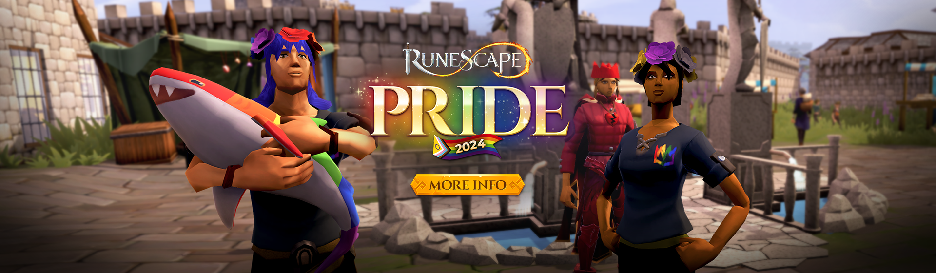 RuneScape Online Community - News, Events and more