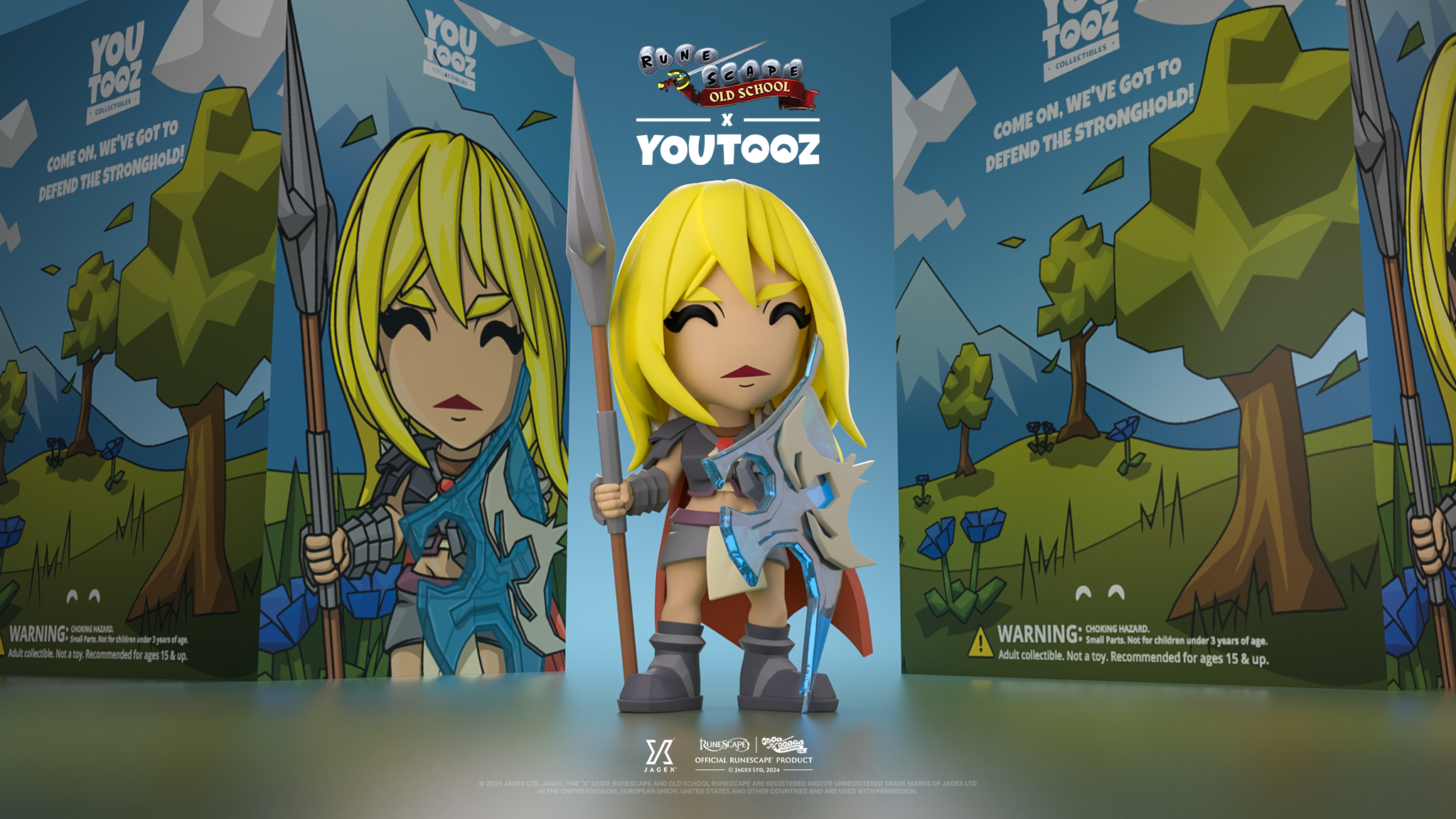 Last Chance for Youtooz Nieve and King Black Dragon Figures ...