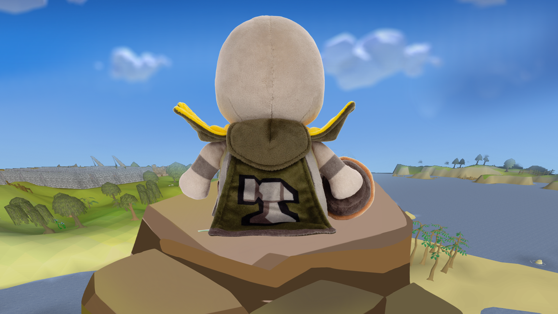 Update:Last Chance For Official Makeship Plushies! - OSRS Wiki