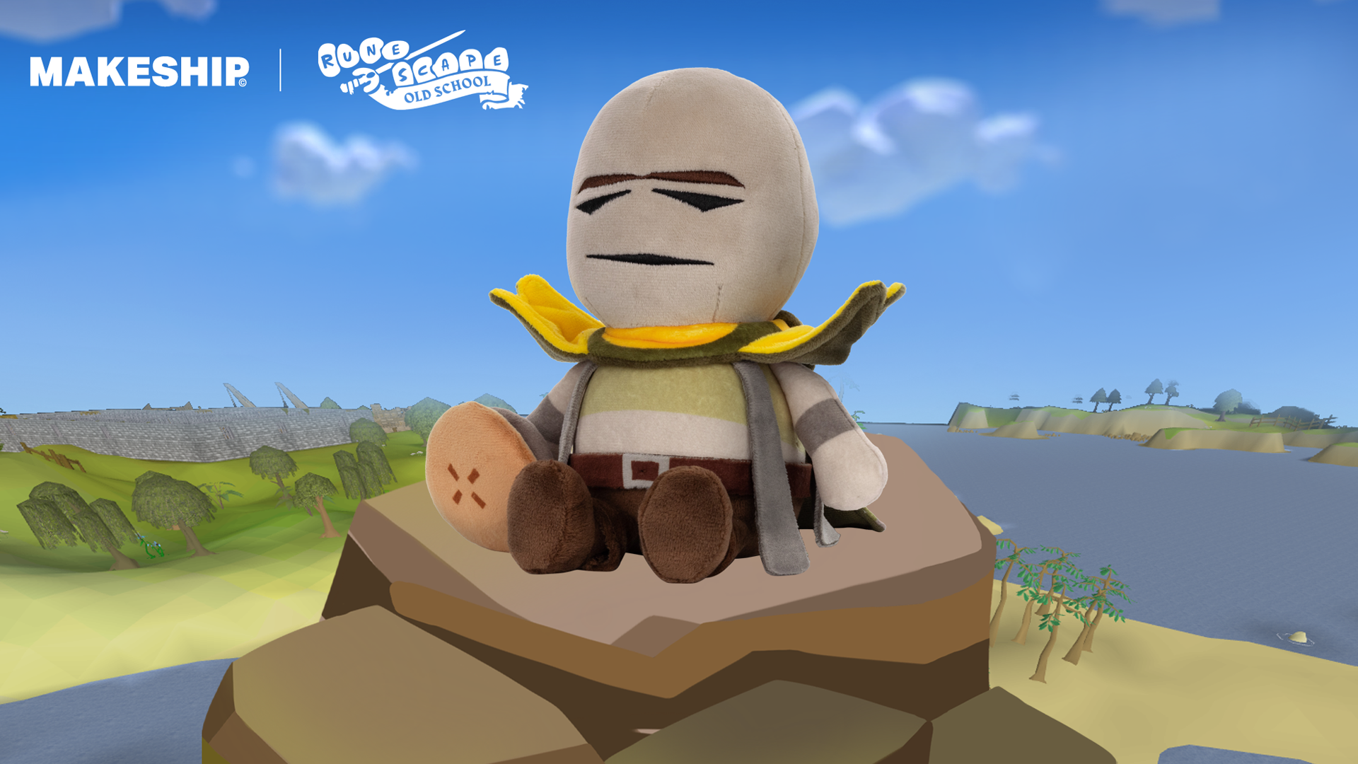 Update:Last Chance For Official Makeship Plushies! - OSRS Wiki