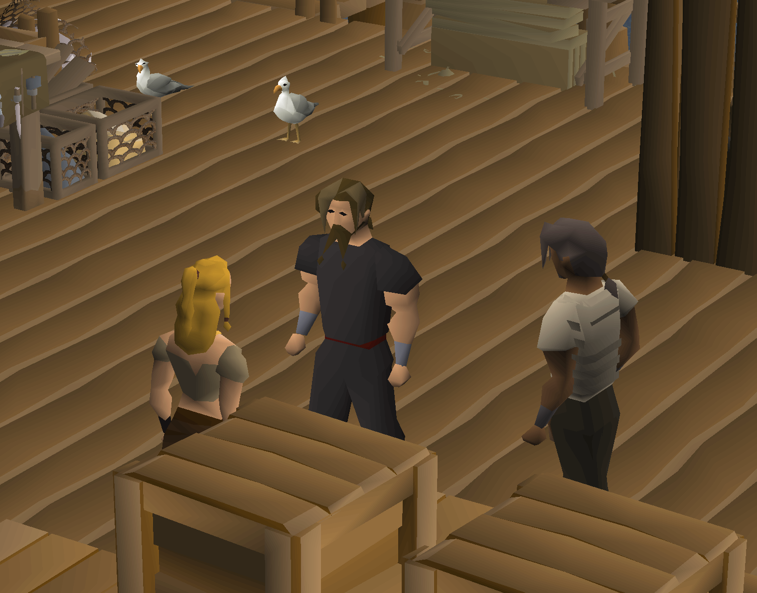 Update:Sailing Launches on November 19th - OSRS Wiki