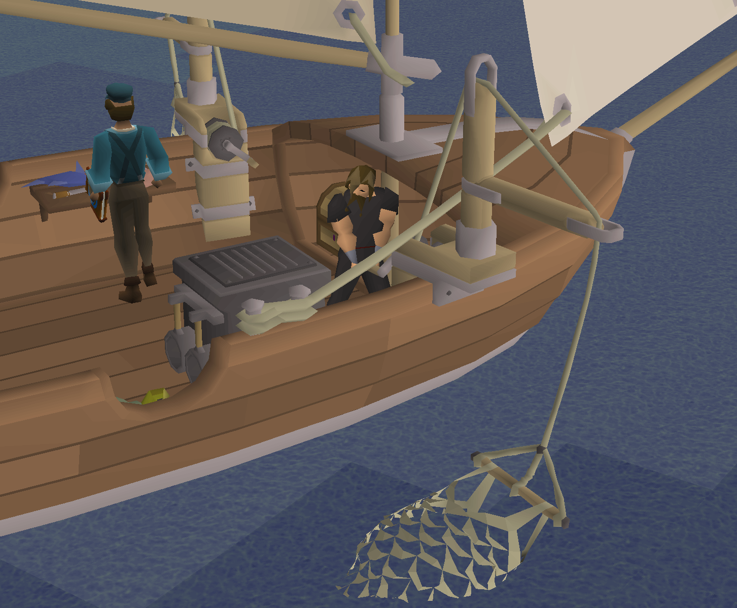 Update:Sailing Launches on November 19th! - OSRS Wiki