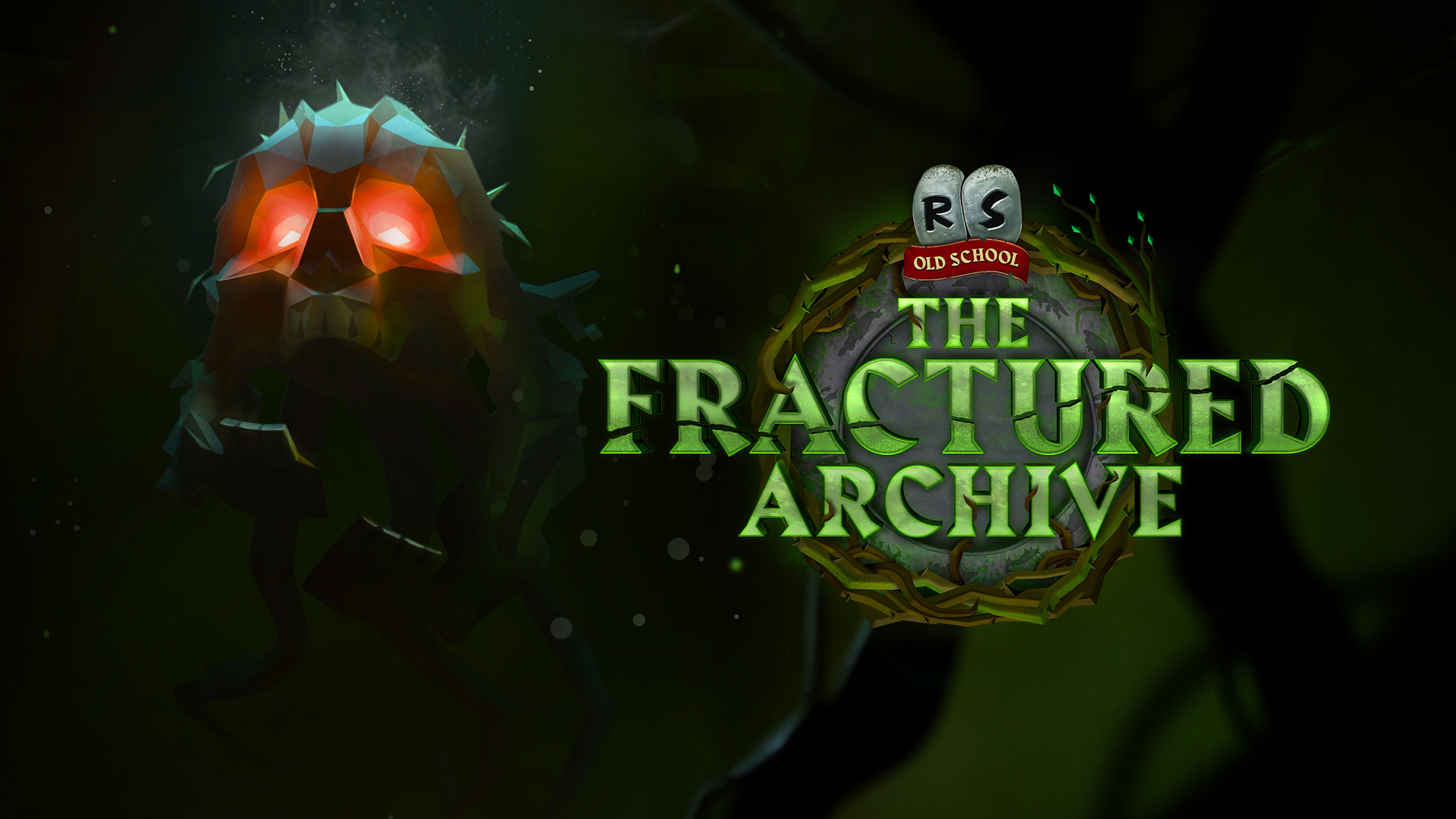 The Fractured Archive - First Look - RuneNation - An OSRS PvM Clan for ...